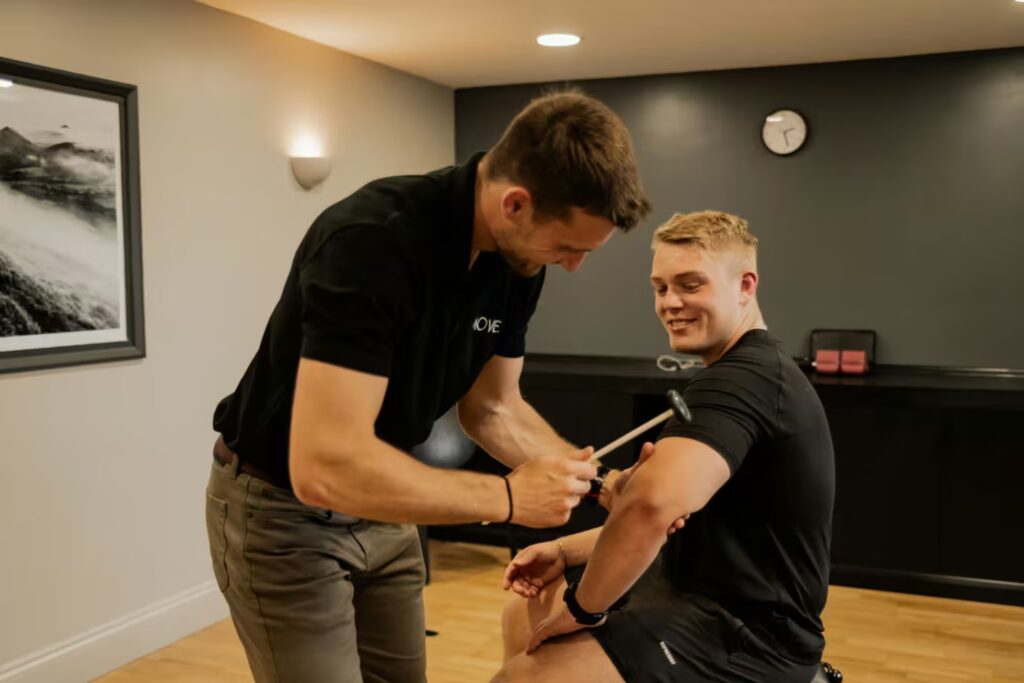 MOVE. Clinic & Studio